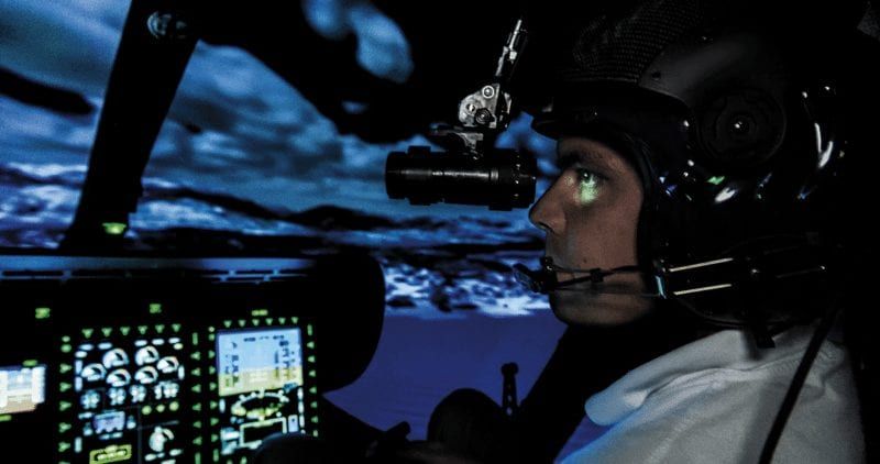 Reiser receives EASA Level D FFS certification | Halldale Group